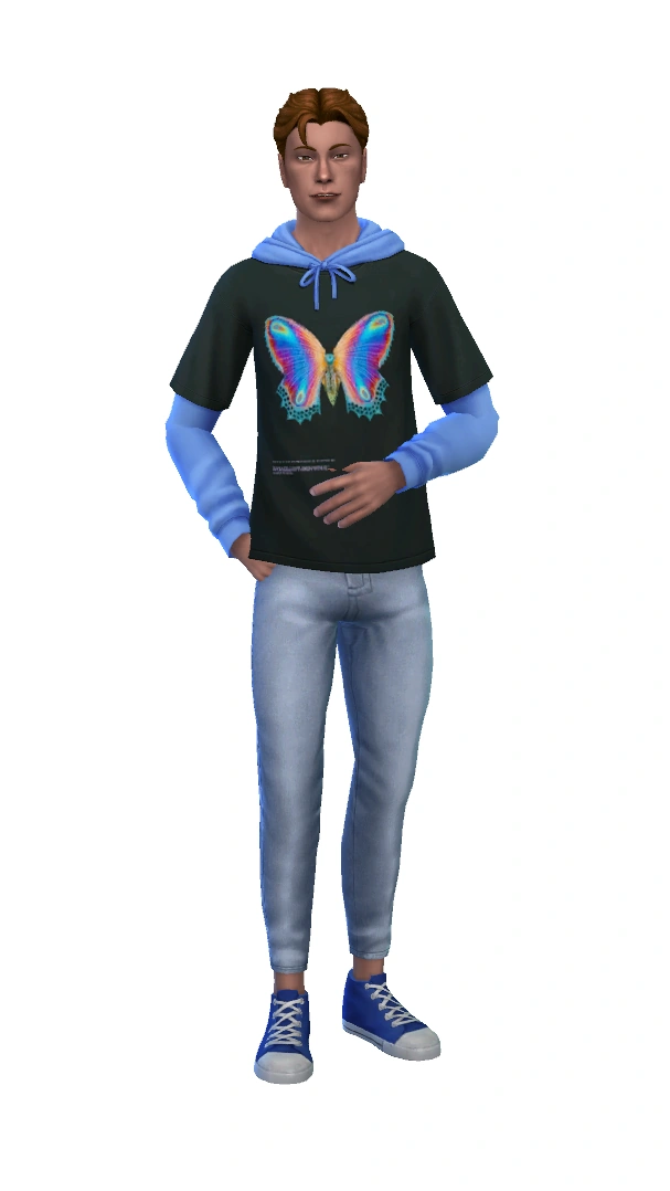 Ian Stoutt | Sims Big Brother Wiki | Fandom