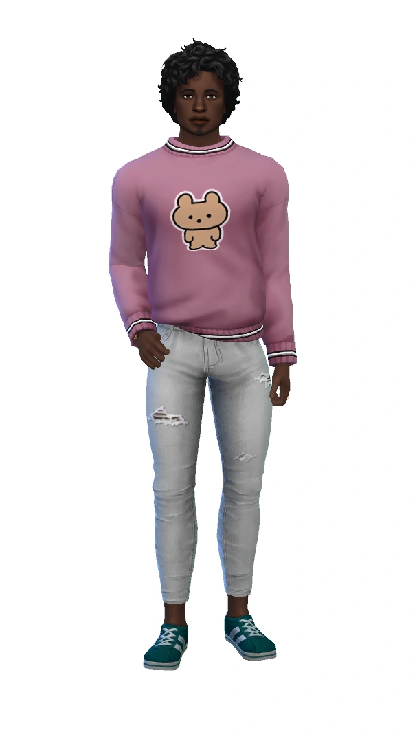 Wesley Rowlands | Sims Big Brother Wiki | Fandom