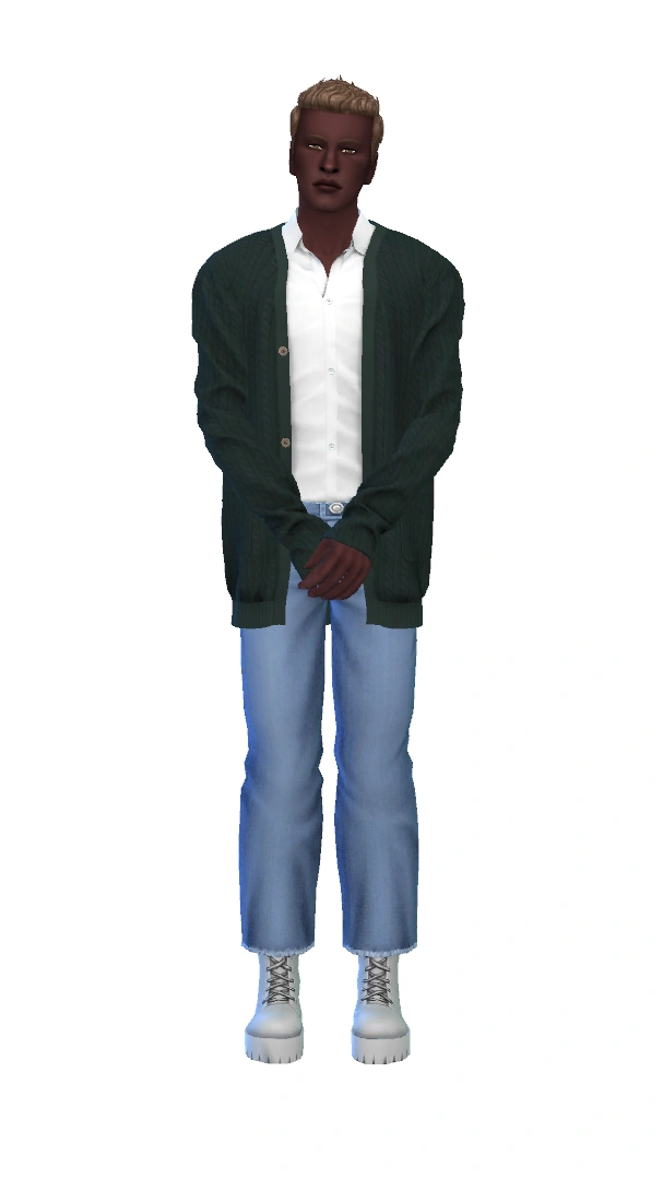 Brant Marston | Sims Big Brother Wiki | Fandom