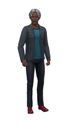Samuel Woodwill | Sims Big Brother Wiki | Fandom
