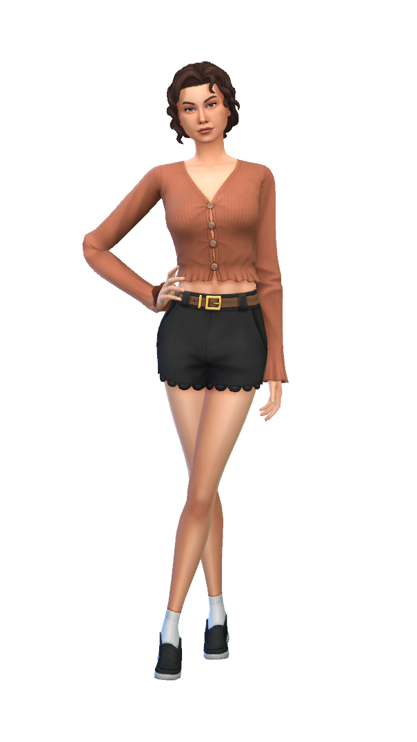 Melanie Tinker | Sims Big Brother Wiki | Fandom