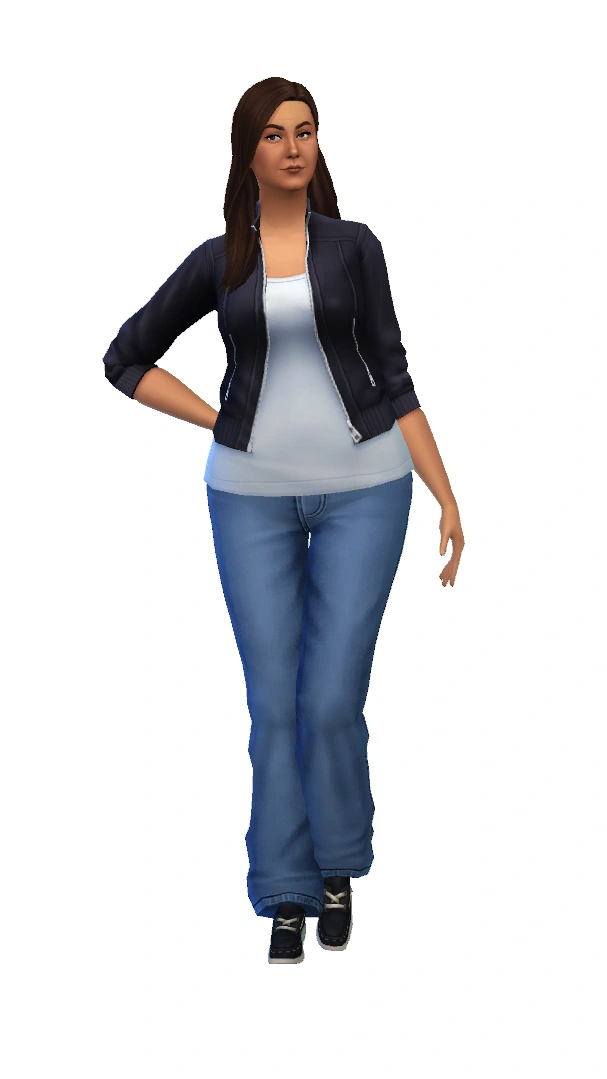 Jessica Moores | Sims Big Brother Wiki | Fandom