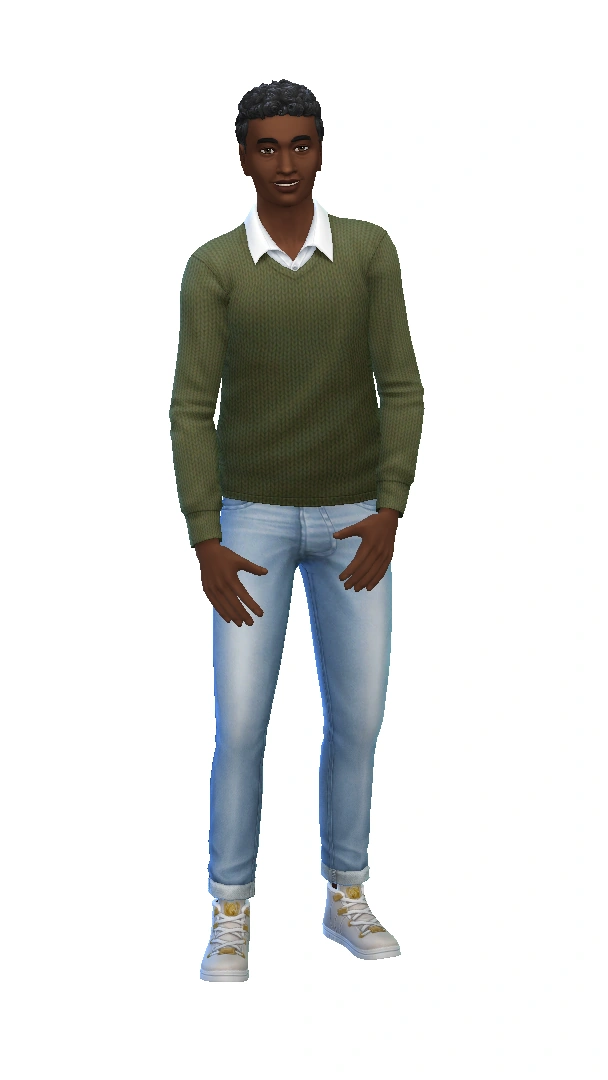 Monte Nelson | Sims Big Brother Wiki | Fandom