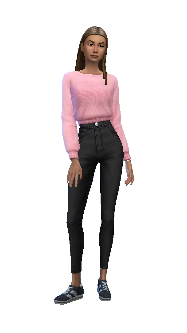 Aileen Maina | Sims Big Brother Wiki | Fandom