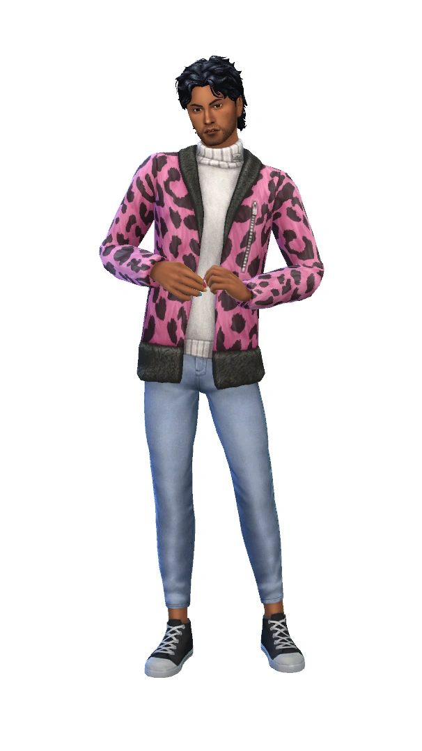 Mitch Ross | Sims Big Brother Wiki | Fandom