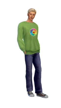 Jamie Bradford | Sims Big Brother Wiki | Fandom