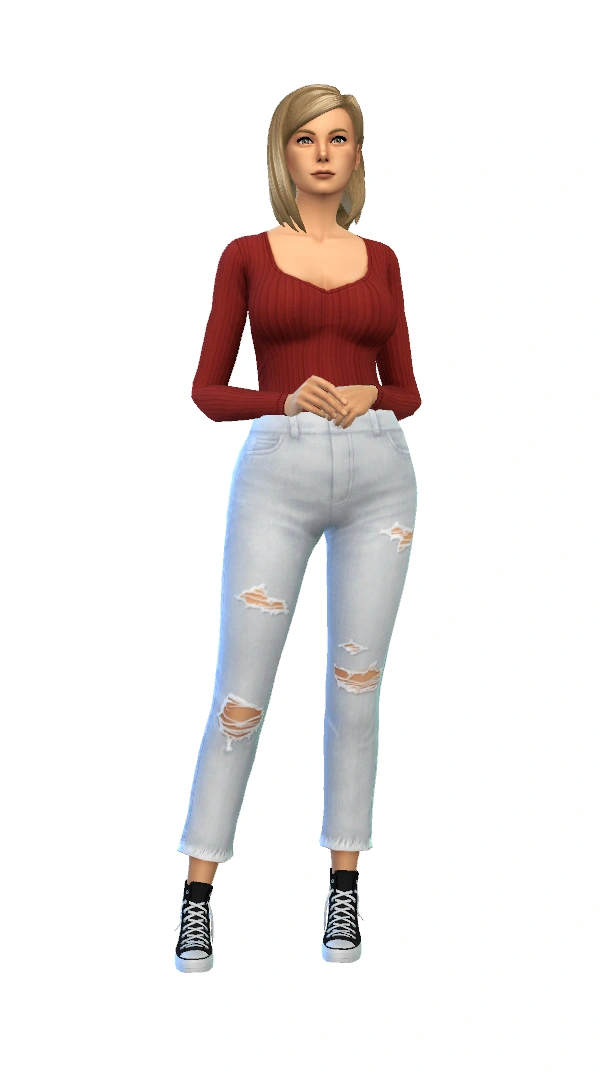 Brenda Jefferson | Sims Big Brother Wiki | Fandom