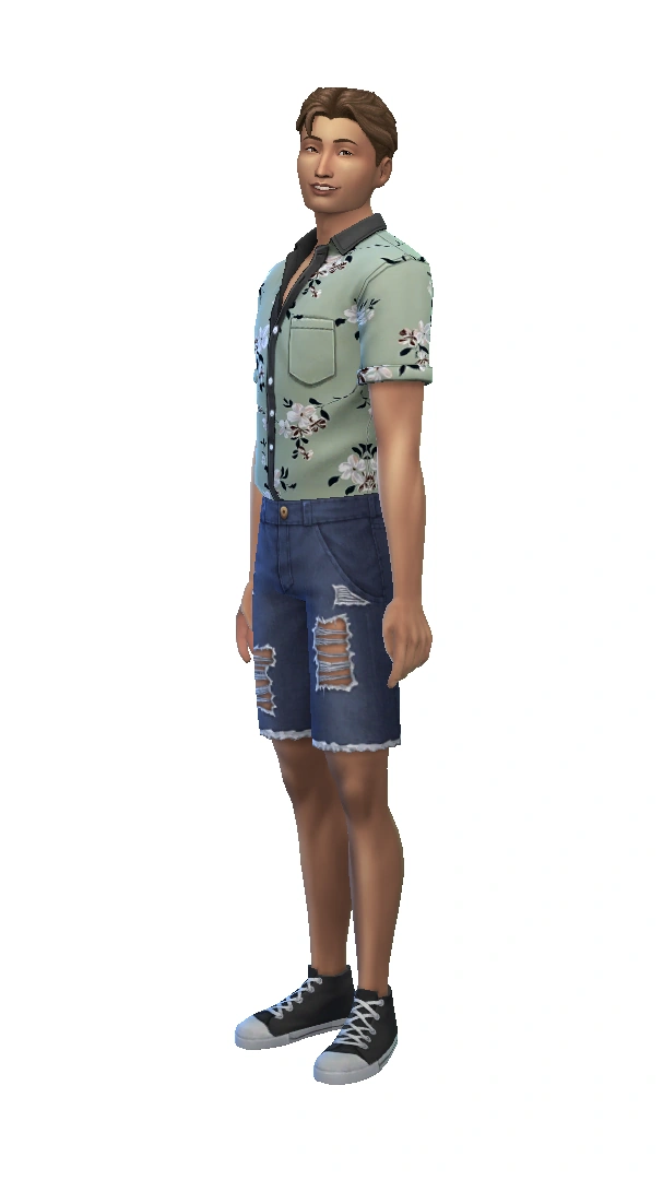 Vinnie Lawson | Sims Big Brother Wiki | Fandom