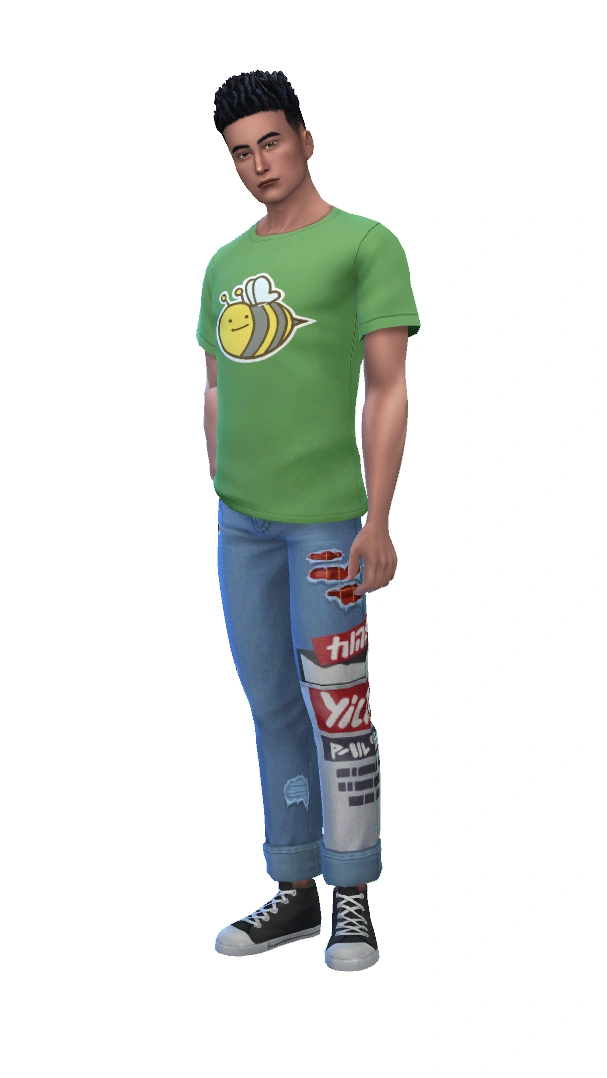 Tay Durham | Sims Big Brother Wiki | Fandom