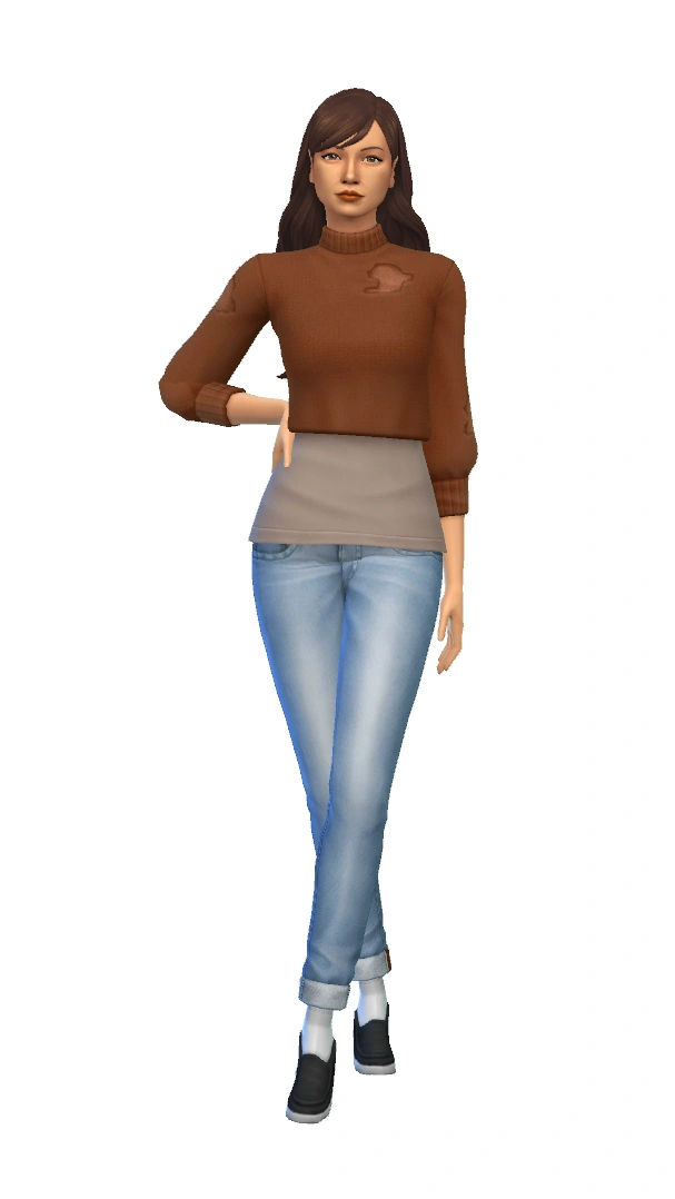 Kimmy Molle | Sims Big Brother Wiki | Fandom