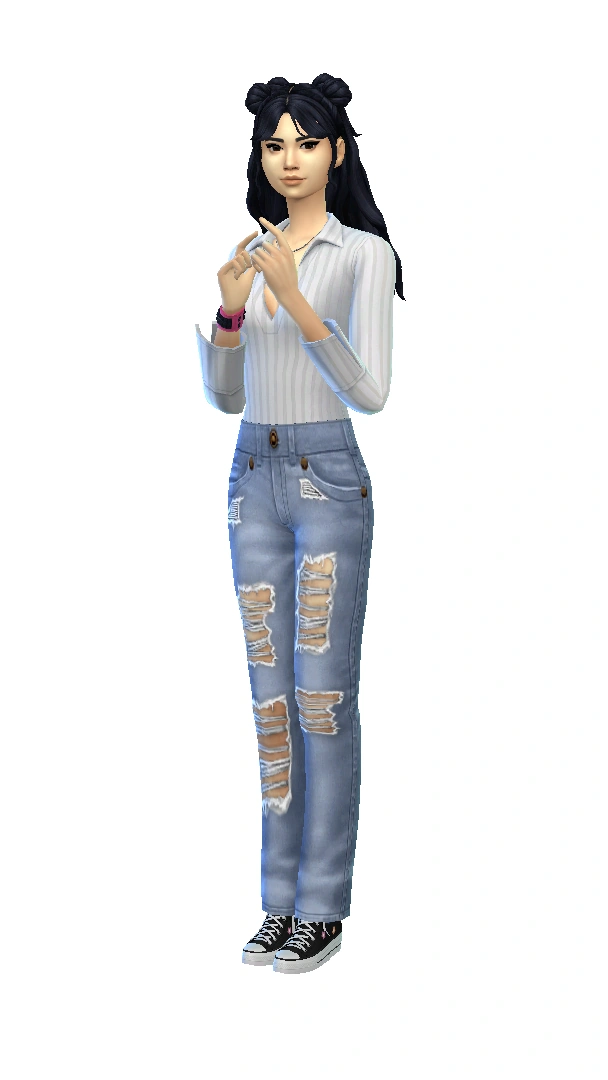 Liz Melton | Sims Big Brother Wiki | Fandom