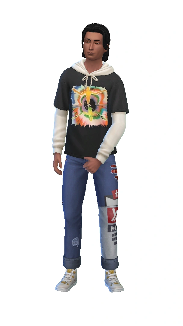 Marvyn Smalls | Sims Big Brother Wiki | Fandom