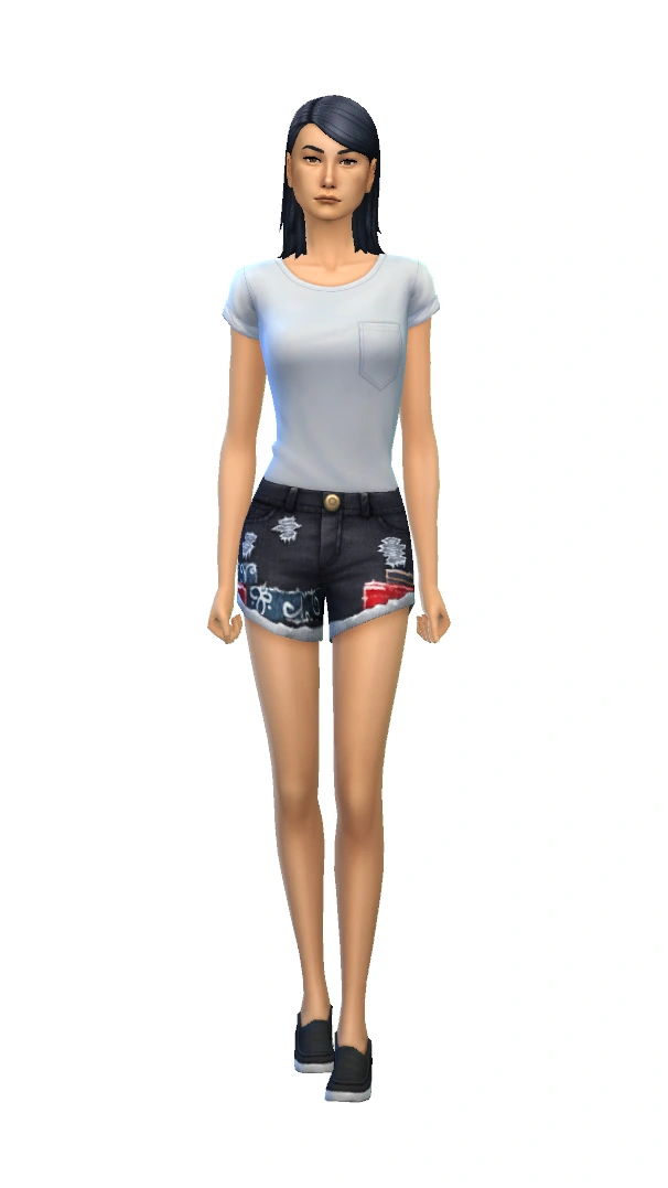 Leslie Sangster | Sims Big Brother Wiki | Fandom