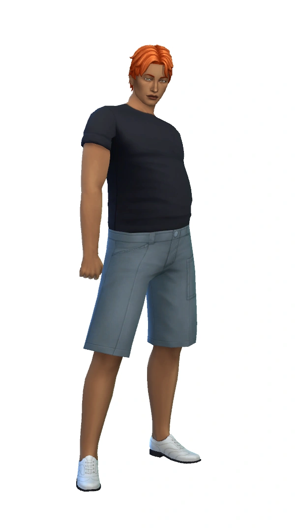 Emanuel Chandler | Sims Big Brother Wiki | Fandom