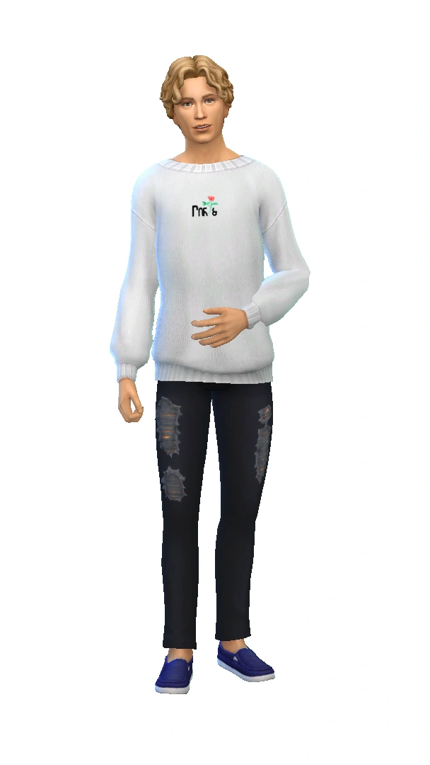 Colby Royceton | Sims Big Brother Wiki | Fandom
