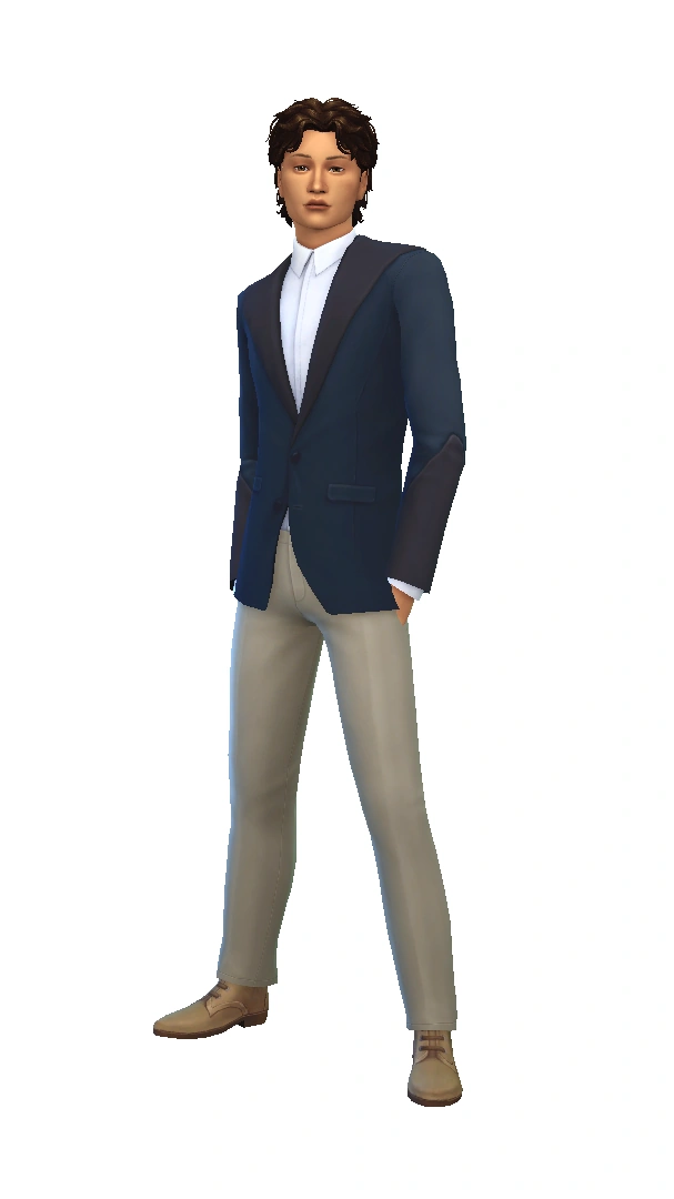 Malcolm Pace | Sims Big Brother Wiki | Fandom