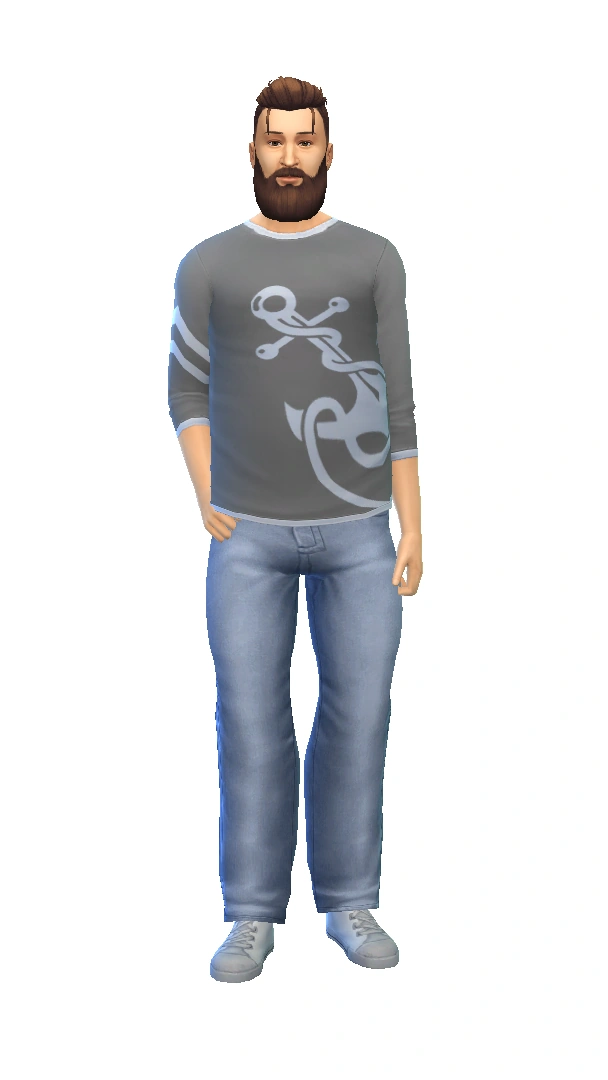 Simon Nordling | Sims Big Brother Wiki | Fandom