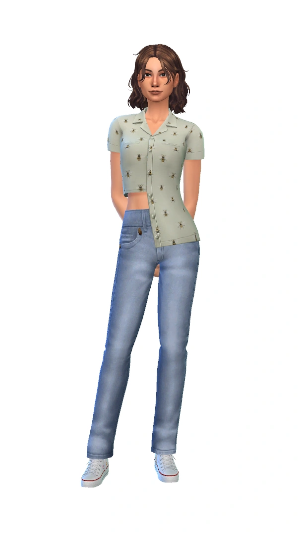 Michele London | Sims Big Brother Wiki | Fandom