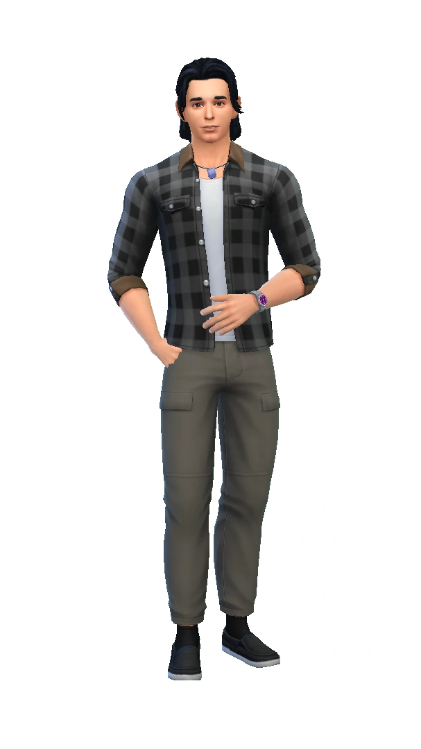 Kyle Walter | Sims Big Brother Wiki | Fandom
