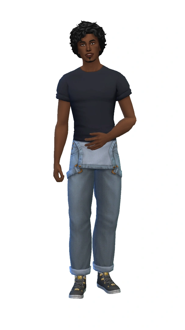 Tychon Mutton | Sims Big Brother Wiki | Fandom