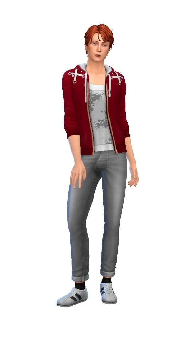 Michael Short | Sims Big Brother Wiki | Fandom