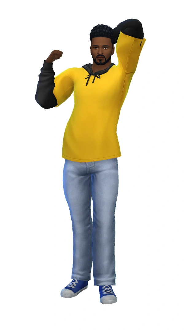 Jordan Liffman | Sims Big Brother Wiki | Fandom