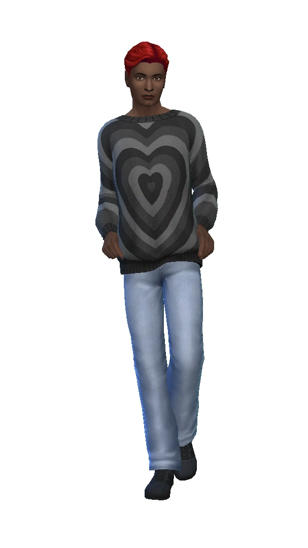 Evan Gains | Sims Big Brother Wiki | Fandom