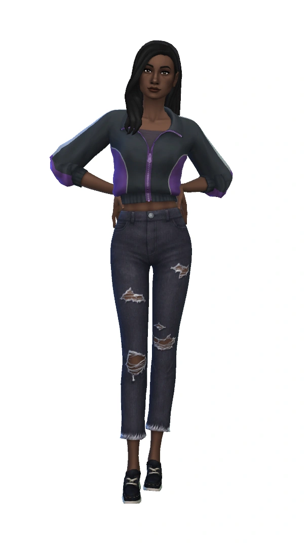 Alana Alger | Sims Big Brother Wiki | Fandom