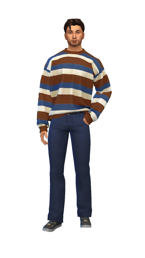 Matt Elvis | Sims Big Brother Wiki | Fandom