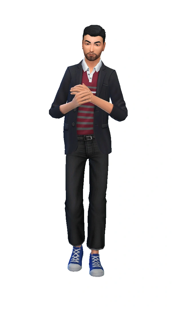 Karl Ellis | Sims Big Brother Wiki | Fandom
