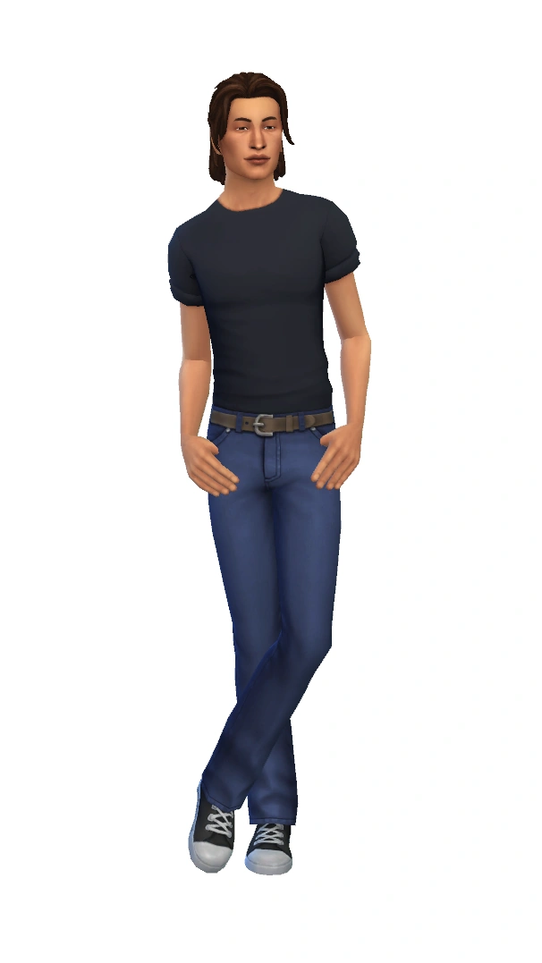 Andre Walton | Sims Big Brother Wiki | Fandom