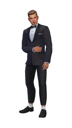 Carson Moss | Sims Big Brother Wiki | Fandom