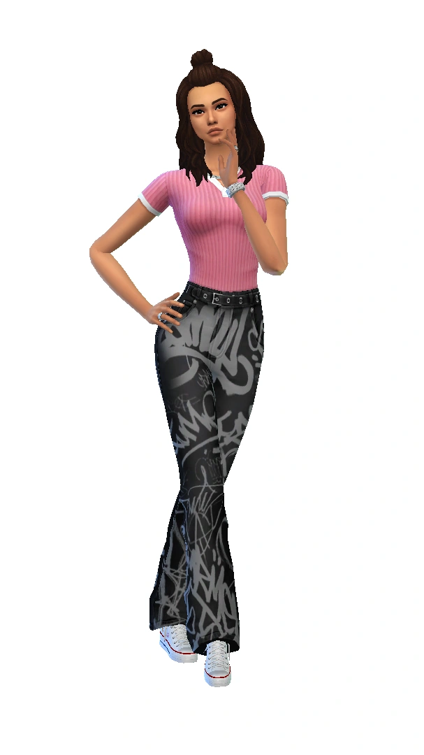 Mikayla Moss | Sims Big Brother Wiki | Fandom