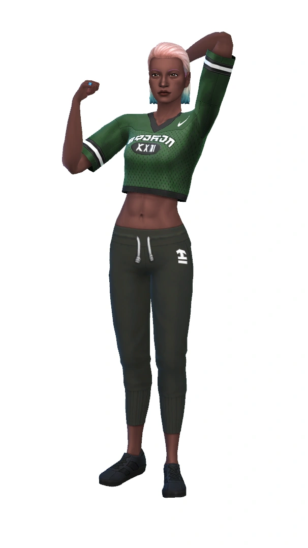 Tati Dusham | Sims Big Brother Wiki | Fandom