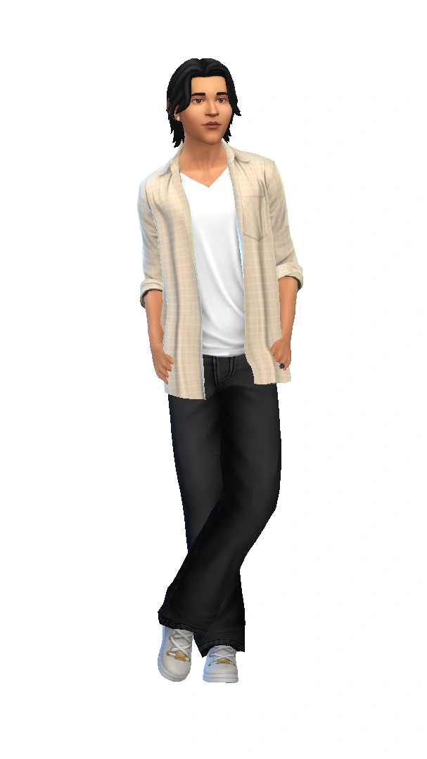 Armand Folan | Sims Big Brother Wiki | Fandom