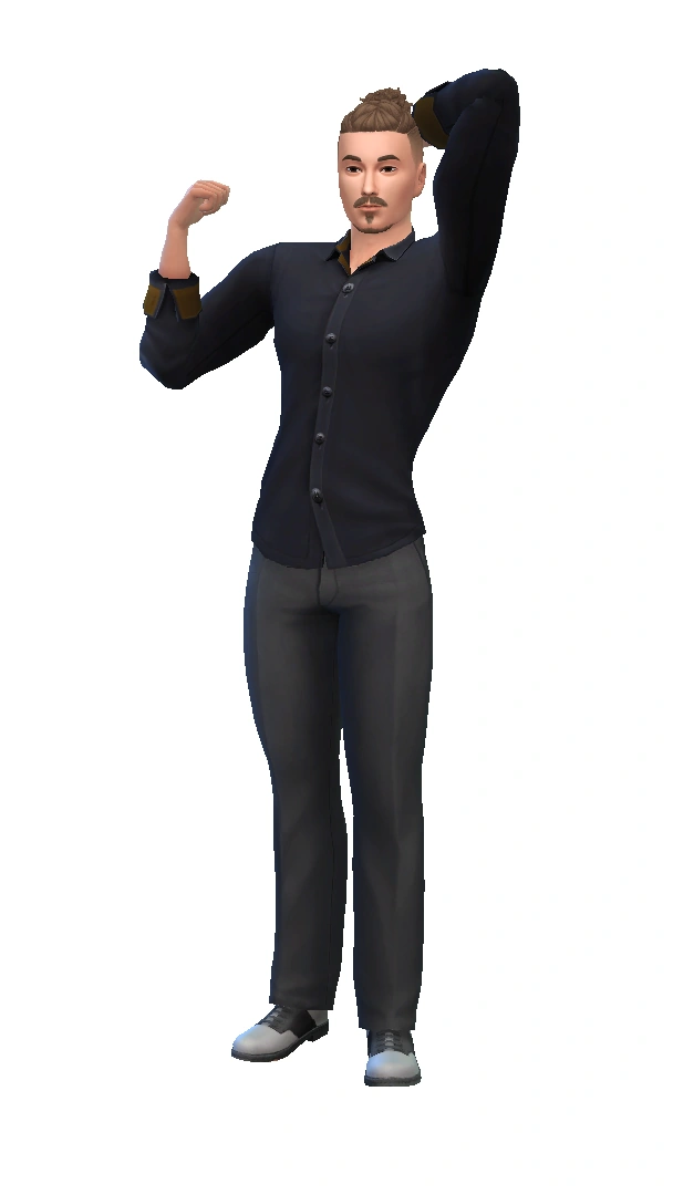 Jason Herbert | Sims Big Brother Wiki | Fandom