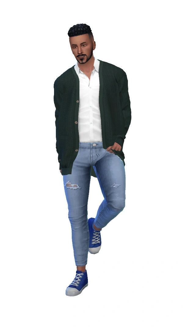 Reed Stone | Sims Big Brother Wiki | Fandom