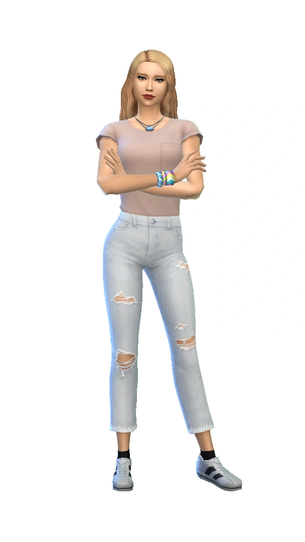 Whitney Robins | Sims Big Brother Wiki | Fandom