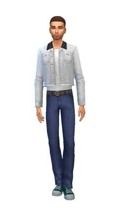 Robbie Garcia | Sims Big Brother Wiki | Fandom