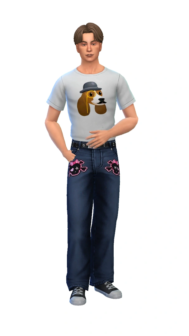 Spencer Benson | Sims Big Brother Wiki | Fandom