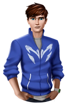 Maxwell McGrath | Max Steel Fanfic Wiki | Fandom