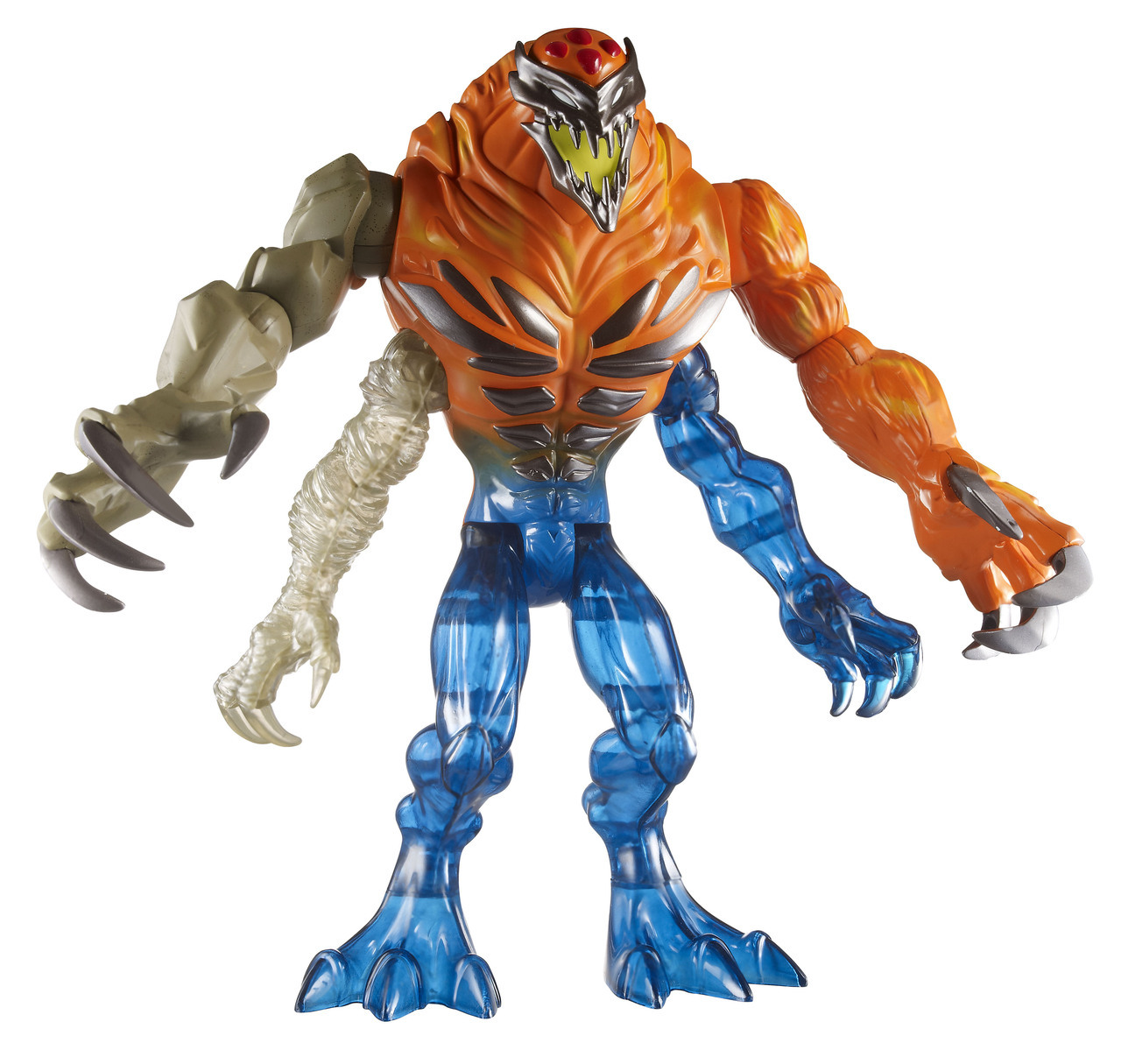 Max Steel Mega Elementor