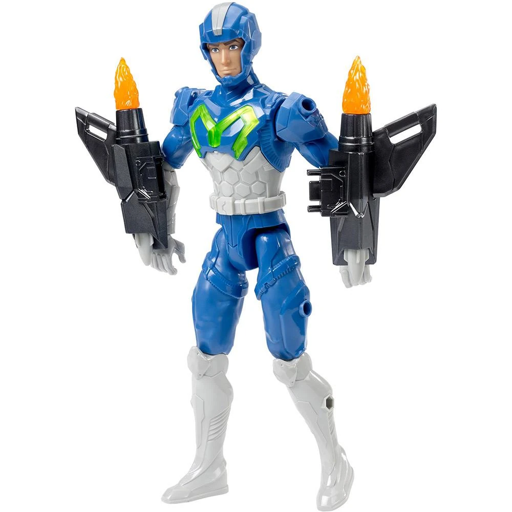 Jet Boost Max Steel | Max Steel Reboot Wiki | Fandom