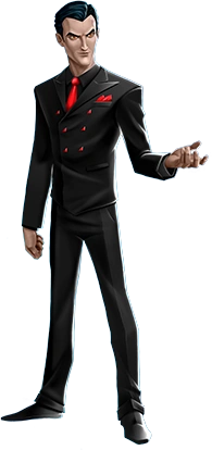 Jason Naught | Max Steel Reboot Wiki | Fandom