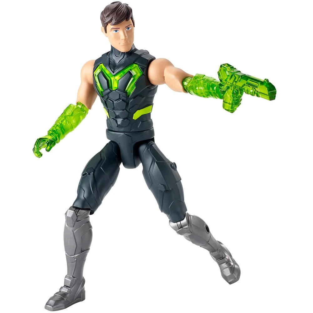 Mode Max Steel | Max Steel Reboot Wiki | Fandom