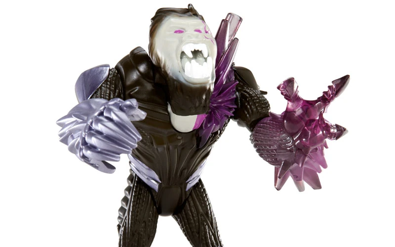 Mutant Beast Extroyer | Max Steel Reboot Wiki | Fandom