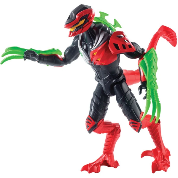 Turbo Raptor La Fiera | Max Steel Reboot Wiki | Fandom