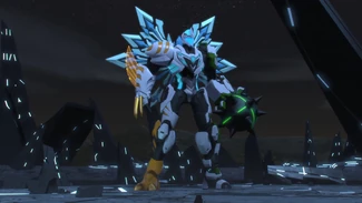 Turbo Mega Mode | Max Steel Reboot Wiki | Fandom