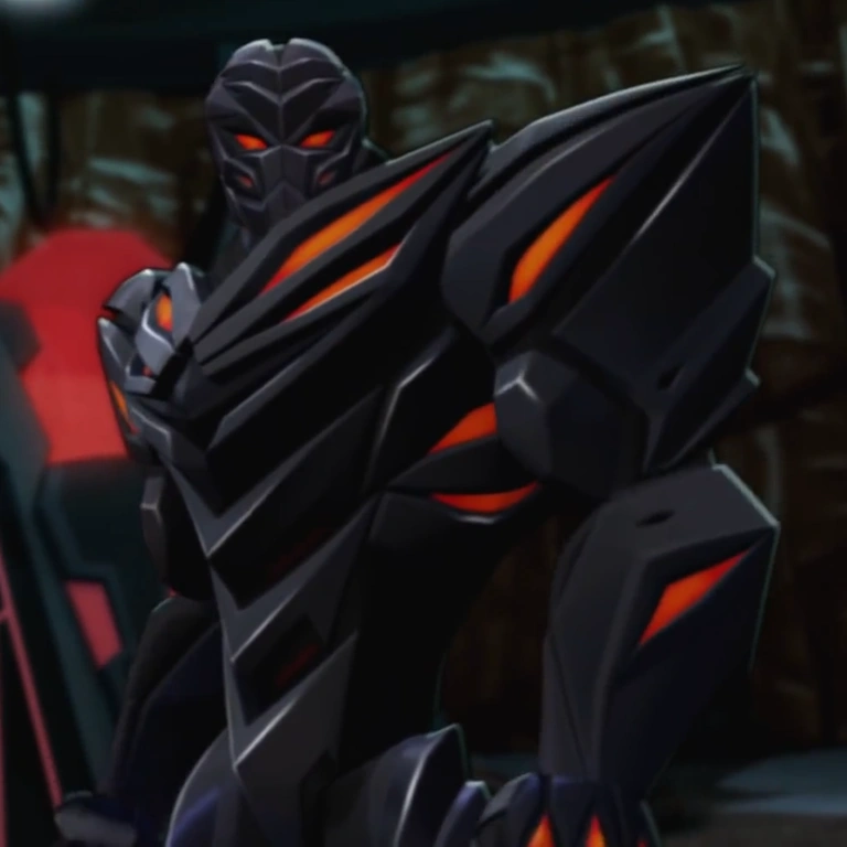 Miles Dread | Max Steel Reboot Wiki | Fandom