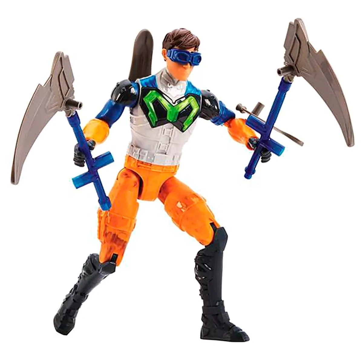 Action Figures/2019 and 2020 | Max Steel Reboot Wiki | Fandom